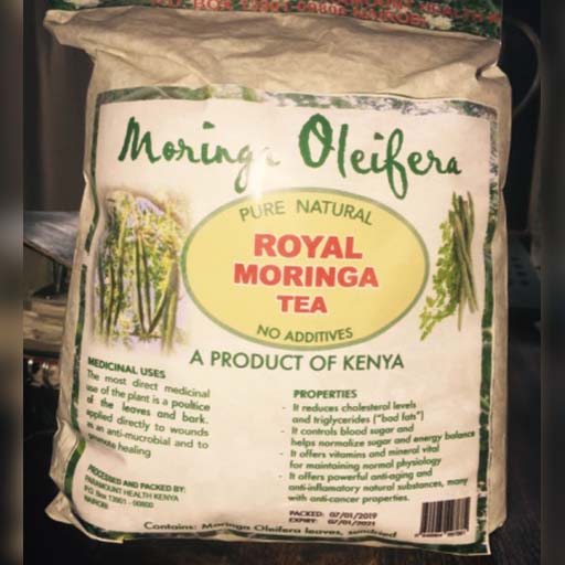 The Health Benefits Of Organic Moringa Oleifera Leaf Powder - Natures ...